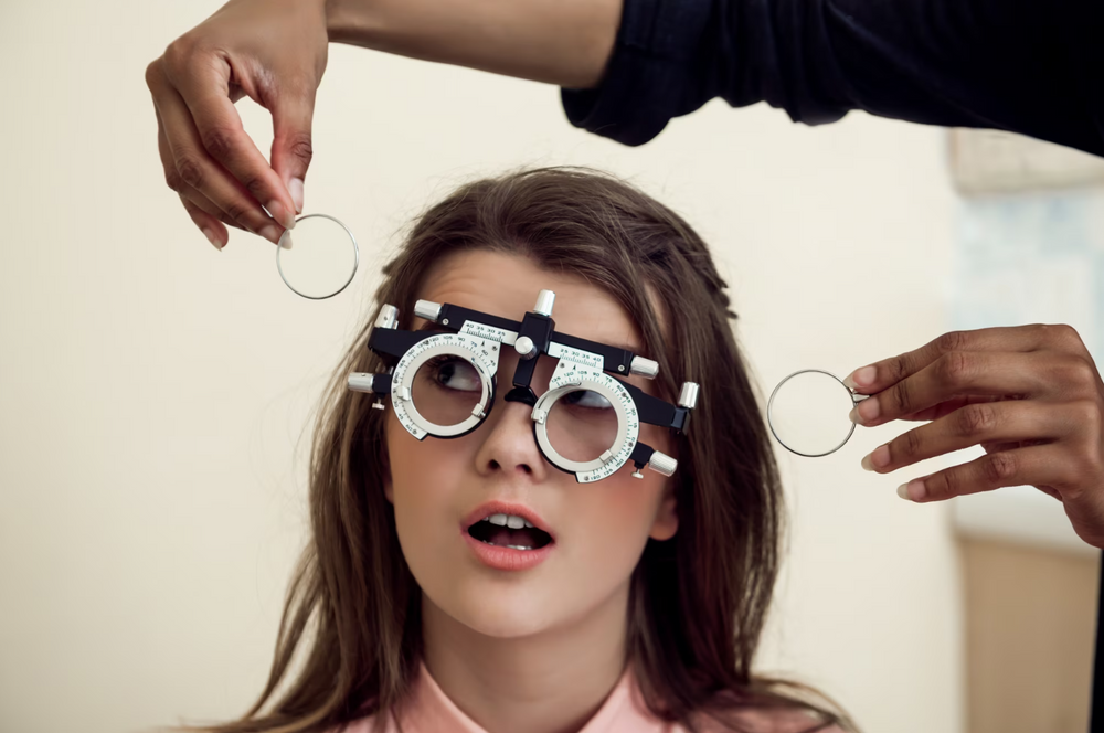 Stigmatism and Astigmatism: Understanding the Differences and Similari ...