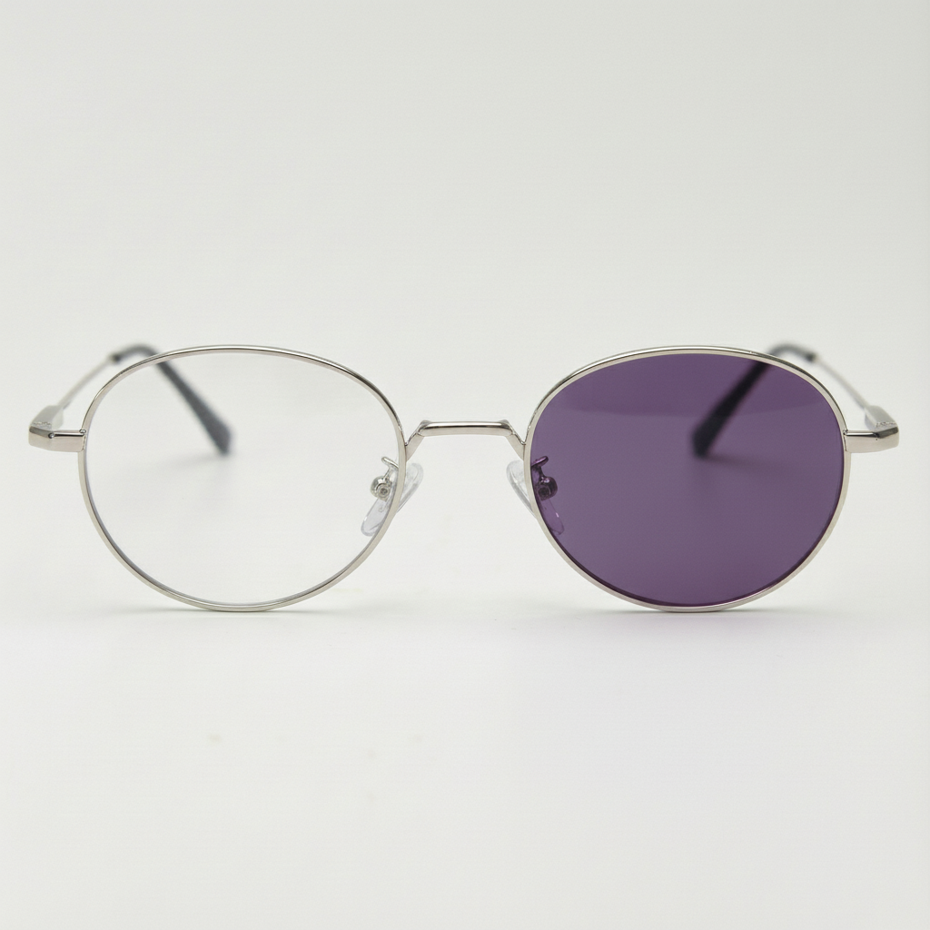 Purple Photochromic Glasses – TXOME