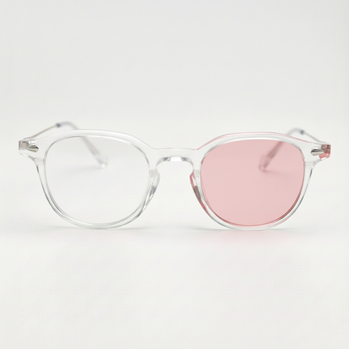 Pink Photochromic Glasses – TXOME