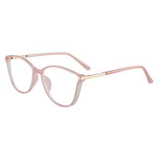 TXOME Sunny Bling Big Frame Glasses